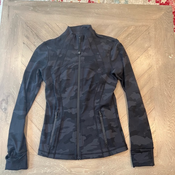 lululemon athletica | Jackets & Coats | Lululemon Zip Up Jacket | Poshmark
